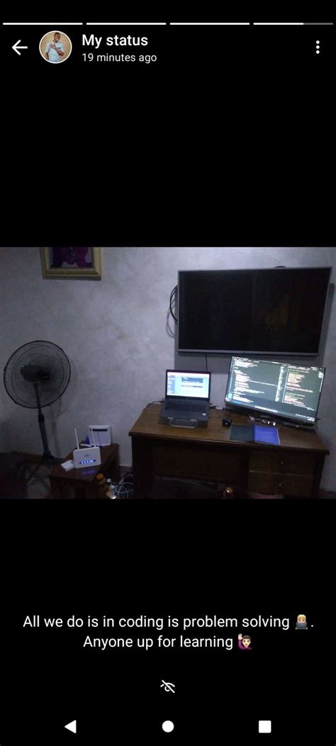Python Web Developer And Data Analyst King Greatman Spirit Posted On The Topic Linkedin