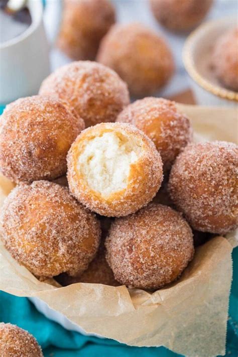 My Easy Homemade Donut Recipe Is Made Without Yeast For A Quick And
