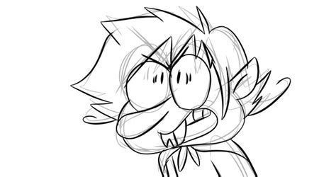 Your Average Blog On Tumblr Peppino Looks Mad About Something Stay