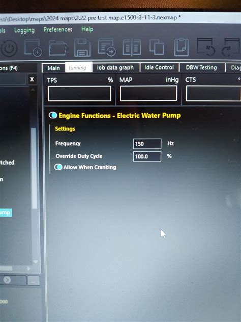 Haltech Tuning And Tips Looking To Verify Some Setting