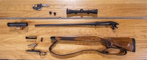 Threaded Barrel Silencer