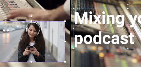 Scene Editor Overview Descript Help