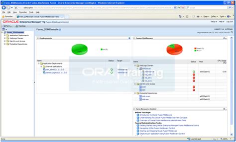 Configure Oracle Identity And Access Management Components Ora Training Blog