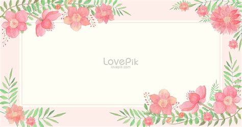 작은 꽃 배경 일러스트 무료 다운로드 Lovepik