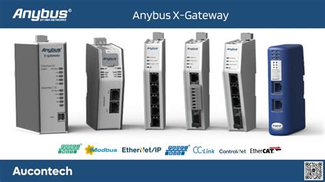 Aucontech On Linkedin Abc3090 Anybus Communicator Modbus Rtu Master