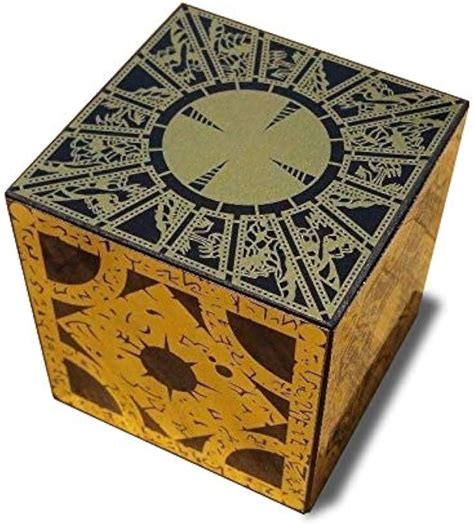 Hellraiser Cube Wallpaper Hellraiser Puzzle Box Artistic Wallpaper