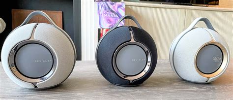 Devialet Mania Review The Luxury Mini Speaker Thats Big On Bass Tom