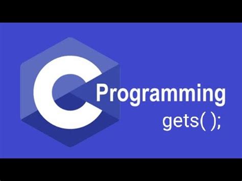 How To Take Input From User Programming In C Tutorial Vedio Part YouTube