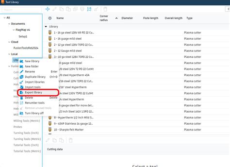 fusion 360 missing tools in setup fusion 360 cam langmuir systems