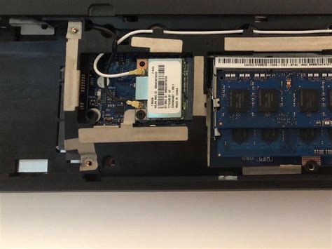 Acer Aspire V3 571G Wifi Card Replacement IFixit Repair Guide