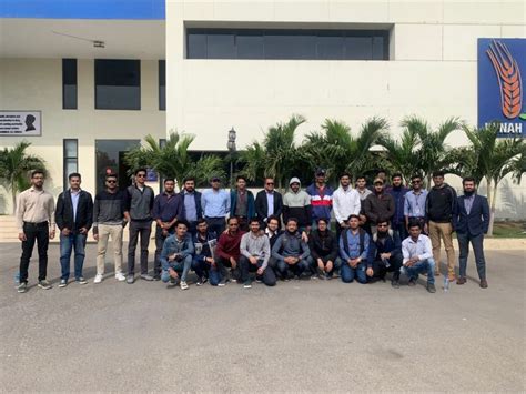Industrial Visit To Fpcl Coal Power Plant Fpcl Ffbl Power Company