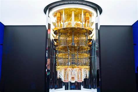 Ibm Has Announced A New Roadmap For Quantum Computing Which Includes