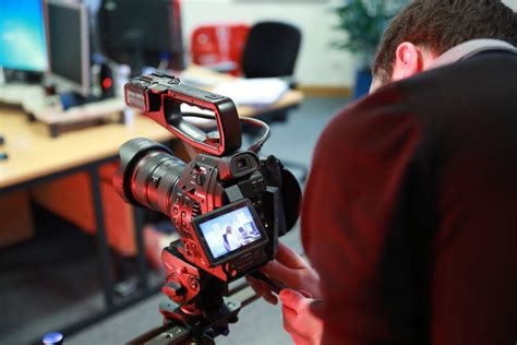 7 Key Qualities To Look For In A Videographer — Matt Prior Freelance