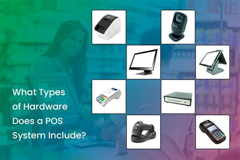 What Types Of Hardware Does A Pos System Include U Ptechpos