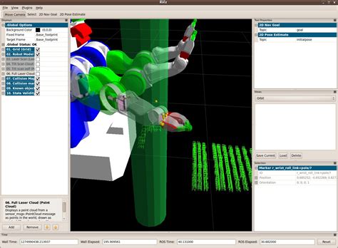 Motionplanningenvironmenttutorialsadding Known Objects To The