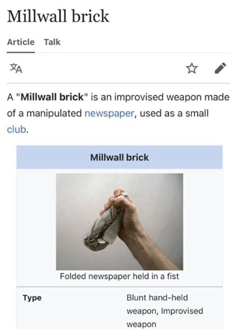 35 Funny Wikipedia Edits And Unintentionally Absurd Wiki Articles