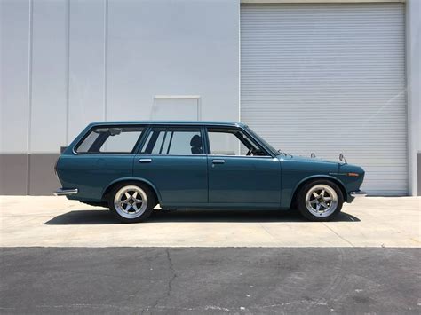 1969 Datsun 510 Wagon