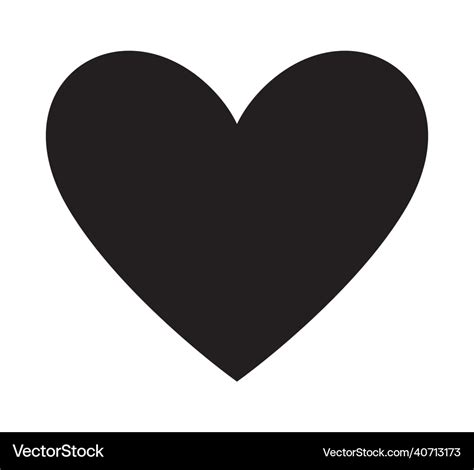 Heart Silhouette