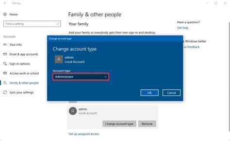 How To Create A Windows 10 Account With A Custom Name Using Your Microsoft Account Windows Central