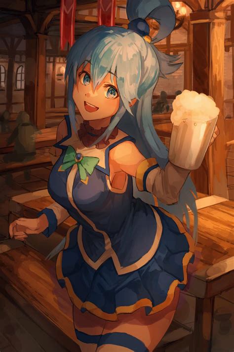 Aqua R Konosuba