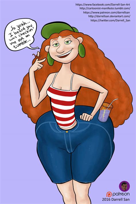Inner Workings Girl By Arousalcomics2023 On Deviantart