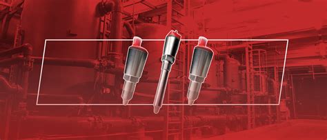 Capacitance Probe Sensors Senix Distance And Level Sensors