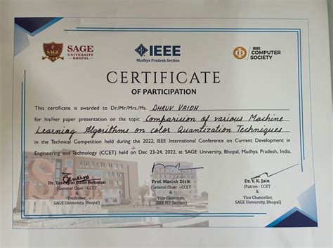 Dhruv Vaidh On Linkedin Machinelearning Algorithms Team Technology