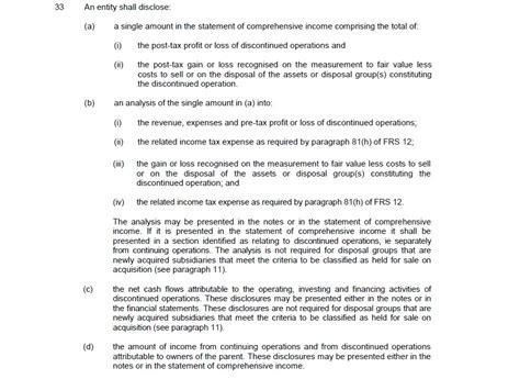 Trust Financial Statements Template Williamson