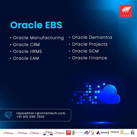 Virran Ssgroupofcompanies Ssgroup Oracle Crm Hrms Eam Demantra… Virran Tech Solutions