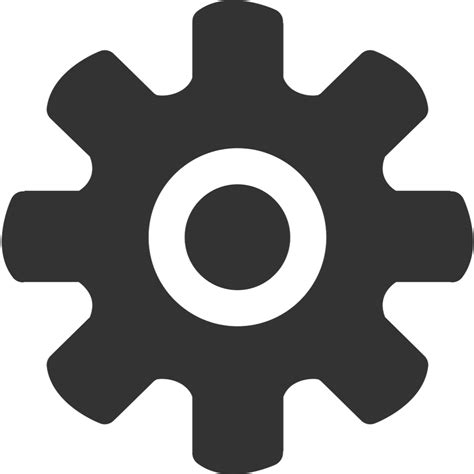 Config Configuration Gear Option Preferences Setting Settings Icon Download On Iconfinder