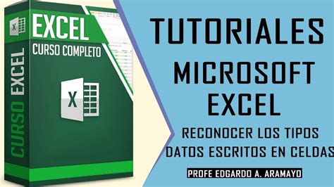 Curso De Excel Básico Como Trabajar En Excel Correctamente Youtube
