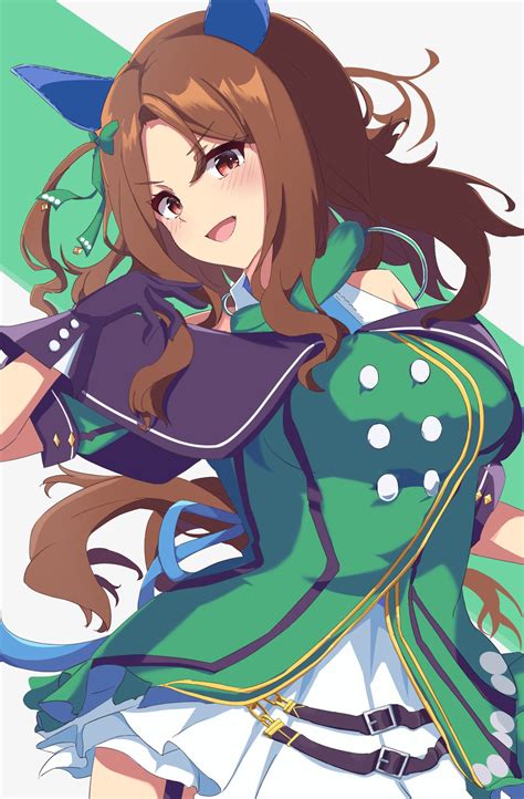 Ekazawa Sdvx King Halo Umamusume Umamusume Highres 1girl Animal