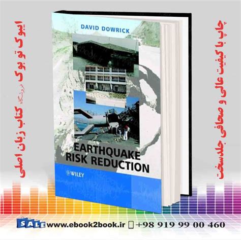 قیمت و خرید کتاب Earthquake Risk Reduction