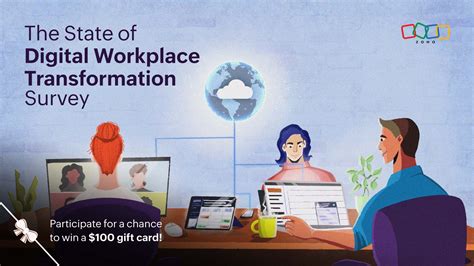 Participate In The 2024 Digital Workplace Transformation Survey
