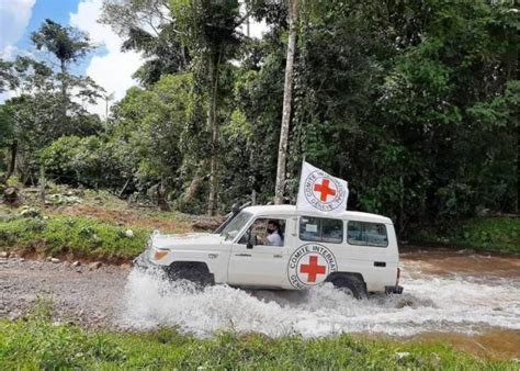 International Committee Of The Red Cross Icrc On Linkedin Our Work