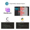 Adeept Upgrade Ultimate Starter Kit Compatible With Arduino IDE C And Python Code Projects