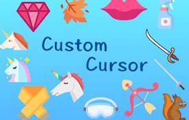Custom Cursor Chrome Web Store