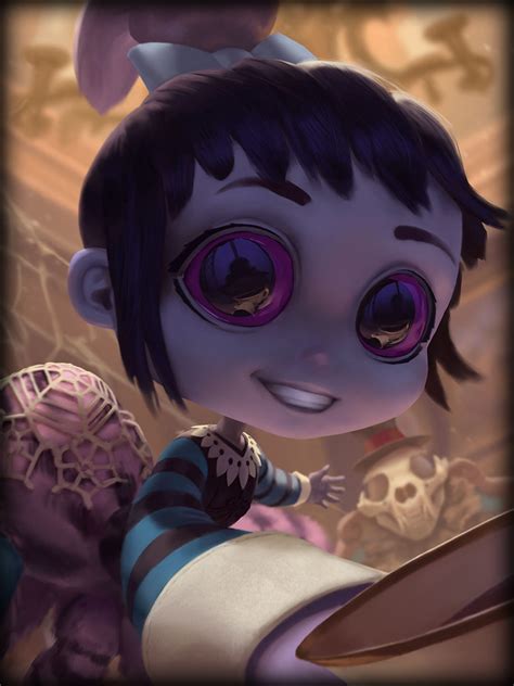 Cute But Deadly Chest Contents Smite Hive