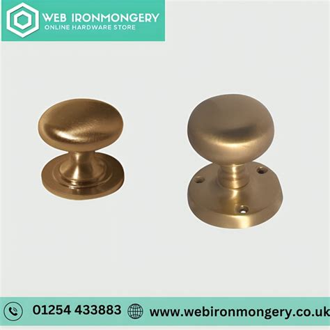 5 Ways Satin Brass Door Knobs Will Transform Your Home A Subtle But