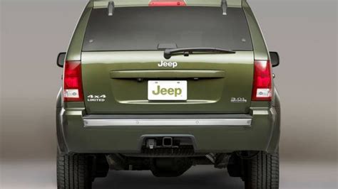 2008 Jeep Grand Cherokee Pricing Photos And Specs