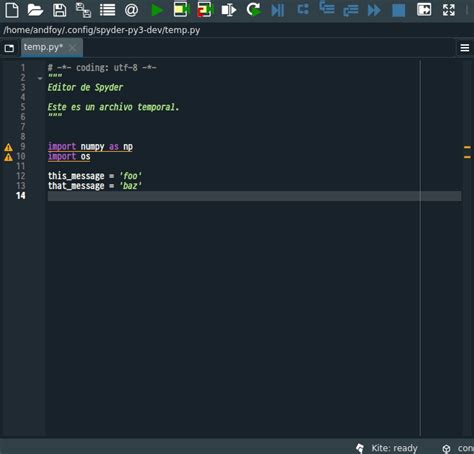 Completions Sometimes Insert Extraneous Text · Issue 10798 · Spyder