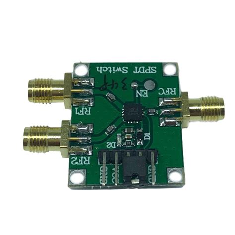 Rf Switch Module Bandwidth High Isolation 6ghz 3 5v Spdt Industrial Su Uniqbuy