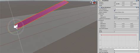Line Renderer Rotation And Alignment Questions Answers Unity