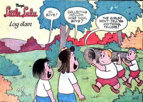 John Stanleys Lost Little Lulu Stories Summer Camp Shenanigans The