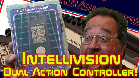 Intellivision Controller