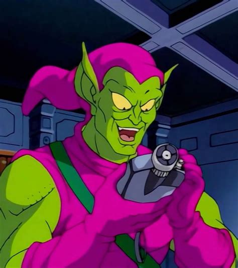 Pin By Leon On Green Goblin Marvel Spiderman Art Spider Man Animated