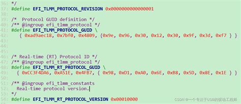 Uefi Protocol使用efitlmmh Csdn博客 Uefi Protocol使用efitlmmh Csdn博客