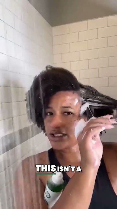 Wash Day Just Got Spicier Youtube