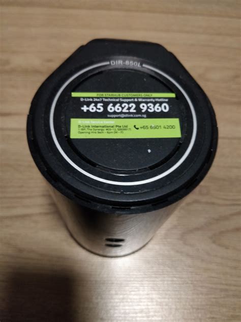 D Link Dir 850l Wireless Ac Router Computers And Tech Parts And Accessories Networking On Carousell