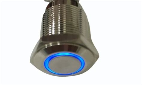 3a Metal Push Button Switches Latching Type At ₹ 250 Piece In Chennai Id 23817159988